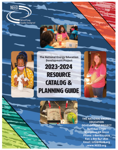 Curriculum · The NEED Project