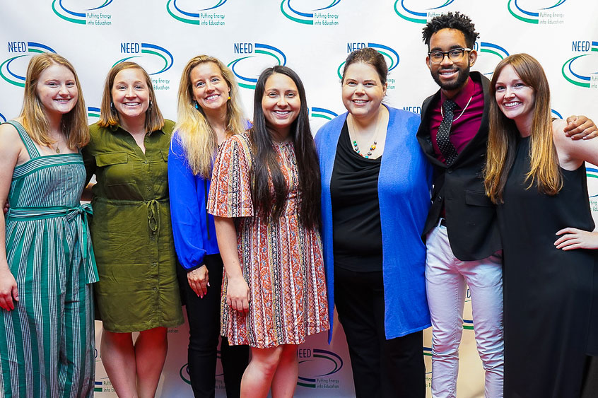 Board of Directors & Staff · National Energy Education Development Project