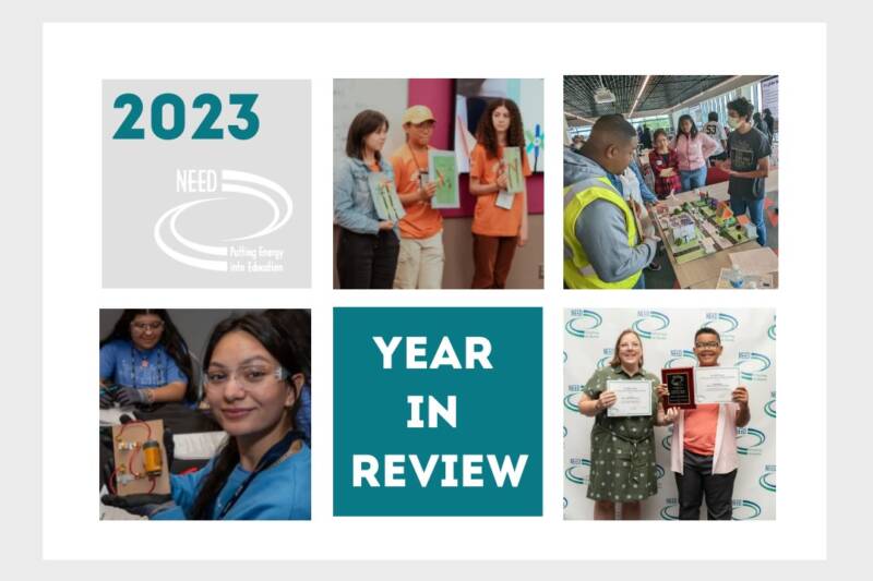 The NEED Project - National Energy Education Development Project