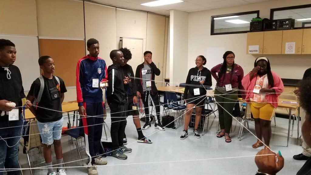 Students · National Energy Education Development Project