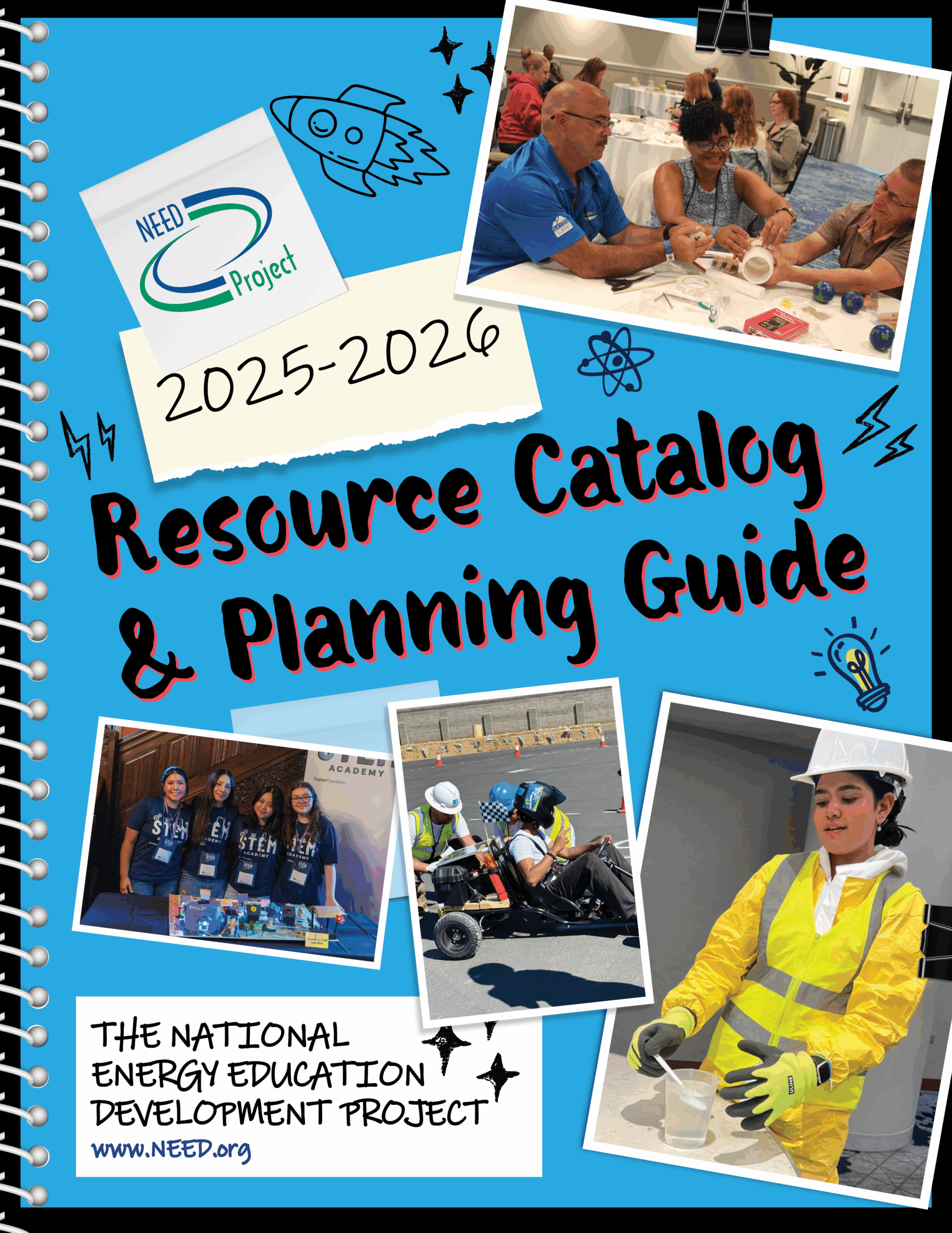 Curriculum Resources · National Energy Education Development Project
