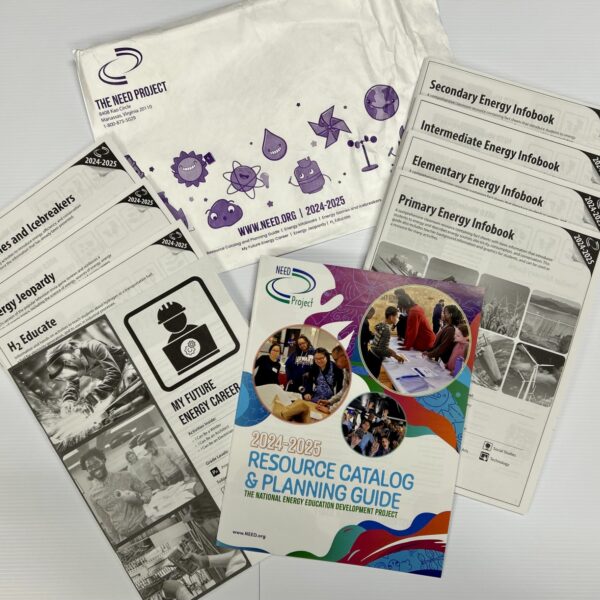 Curriculum Packet · National Energy Education Development Project