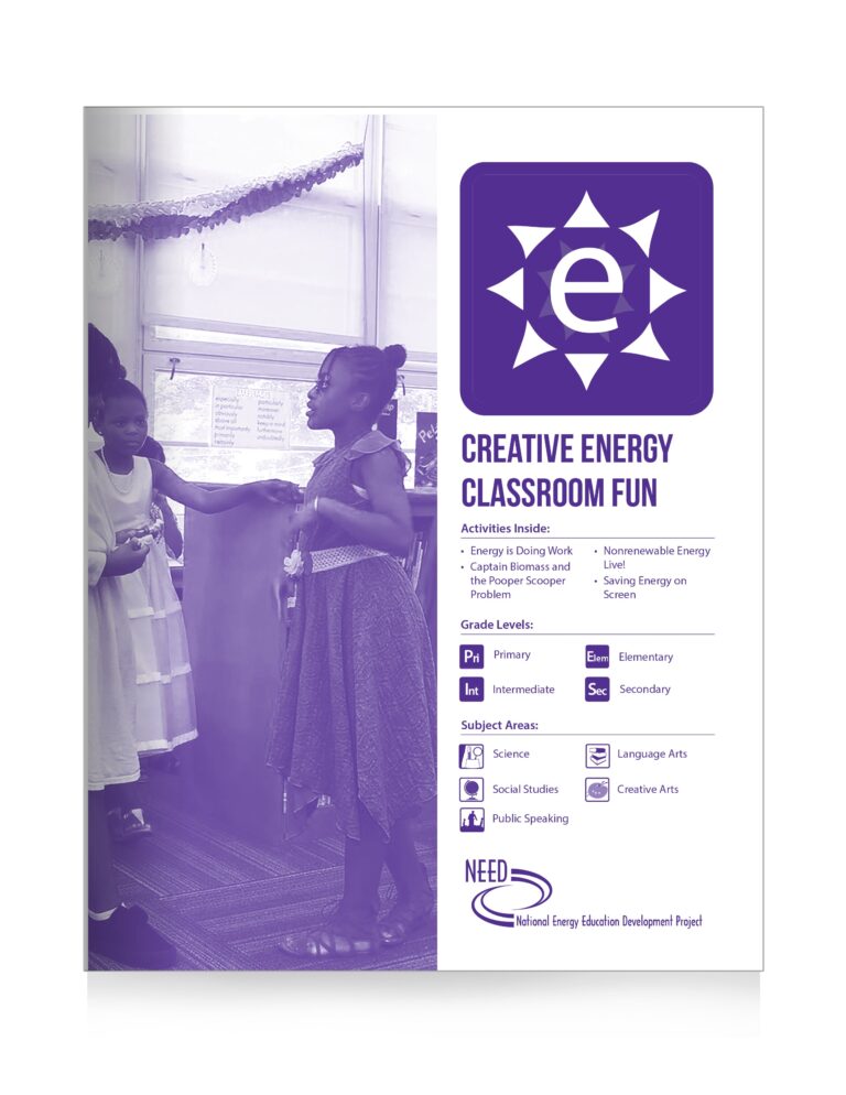 Creative Energy Classroom Fun (Free PDF Download) · National Energy ...