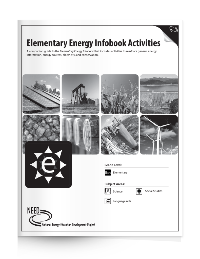 Energy Infobook Activities (Free PDF Download) · National Energy ...