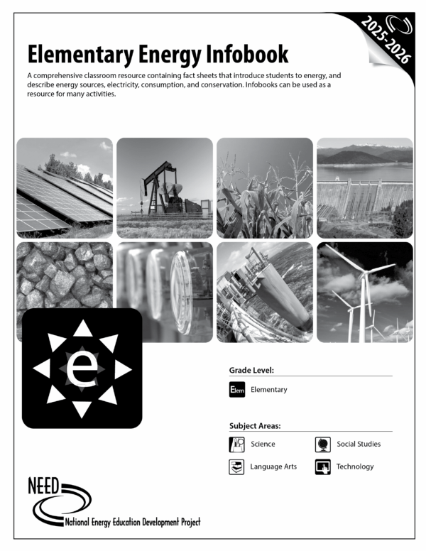Energy Infobooks (Free PDF Download) · National Energy Education ...
