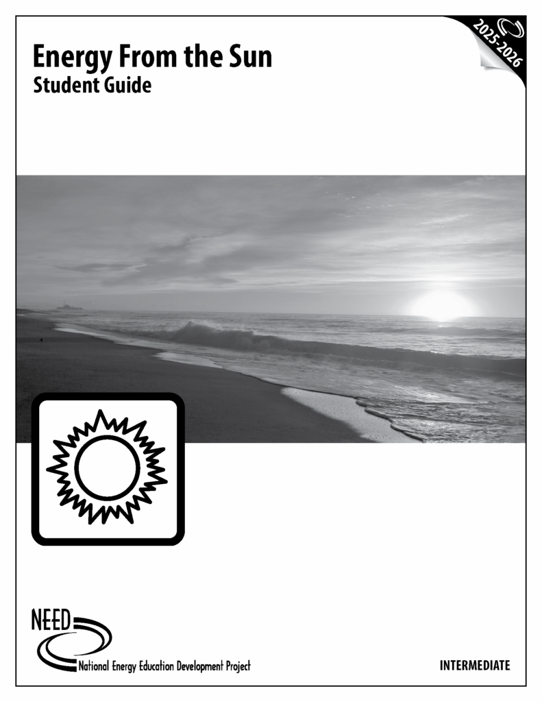 Energy From the Sun (Intermediate) · National Energy Education ...