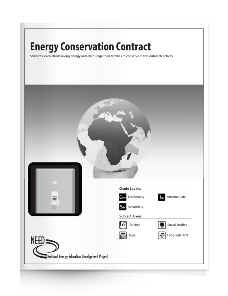 Energy Conservation Contract (Free PDF Download) · National Energy ...