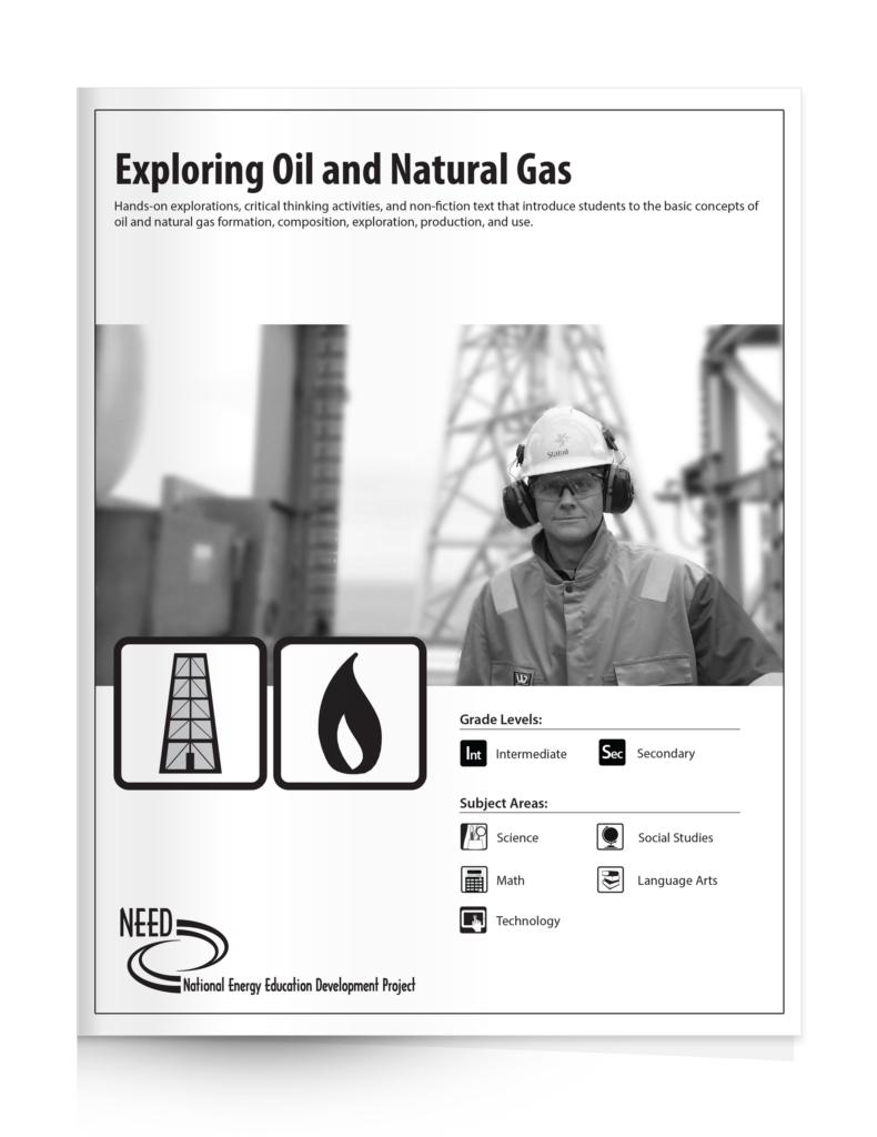 Oil and Natural Gas (E/I/S) · National Energy Education Development Project