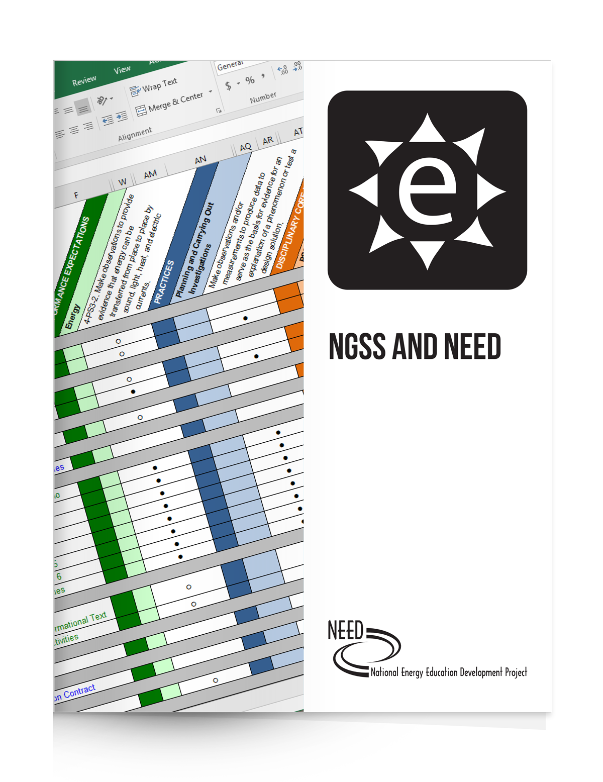 NGSS and NEED (FREE PDF Download) · National Energy Education Development Project