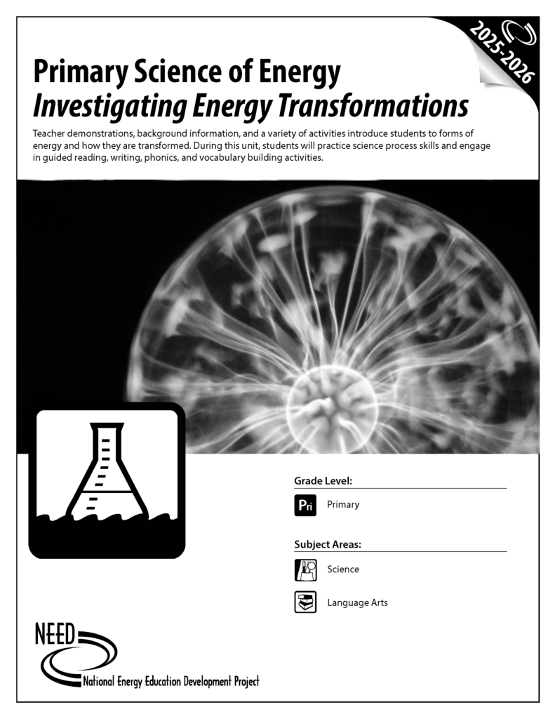 Science of Energy (P/E/I/S) · National Energy Education Development Project