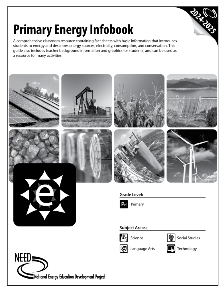 Energy Infobooks · National Energy Education Development Project