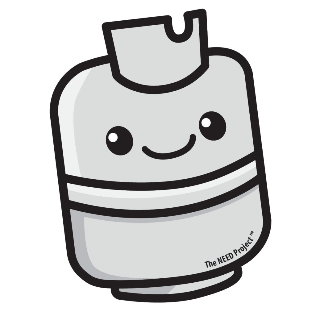 Propane Materials · National Energy Education Development Project
