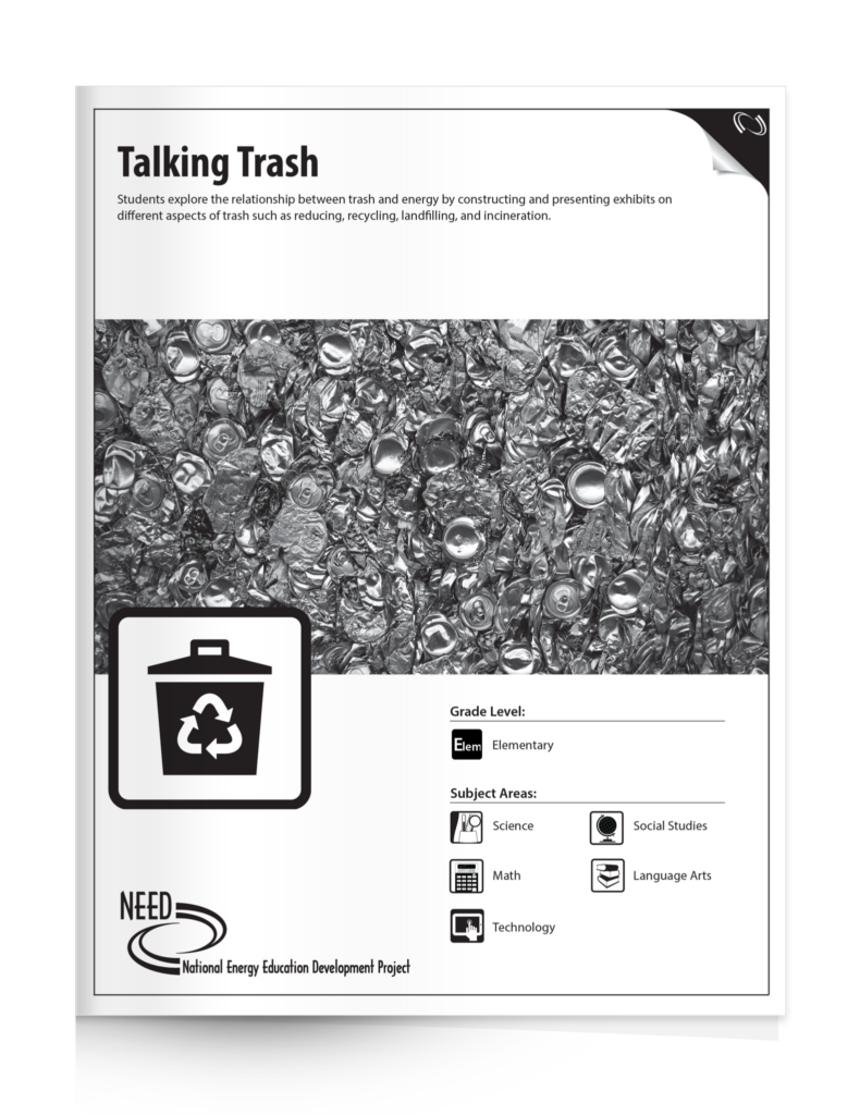 Talking Trash (Free PDF Download) · National Energy Education ...