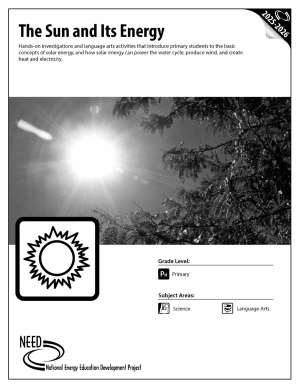 The Sun and Its Energy (Primary) · National Energy Education ...