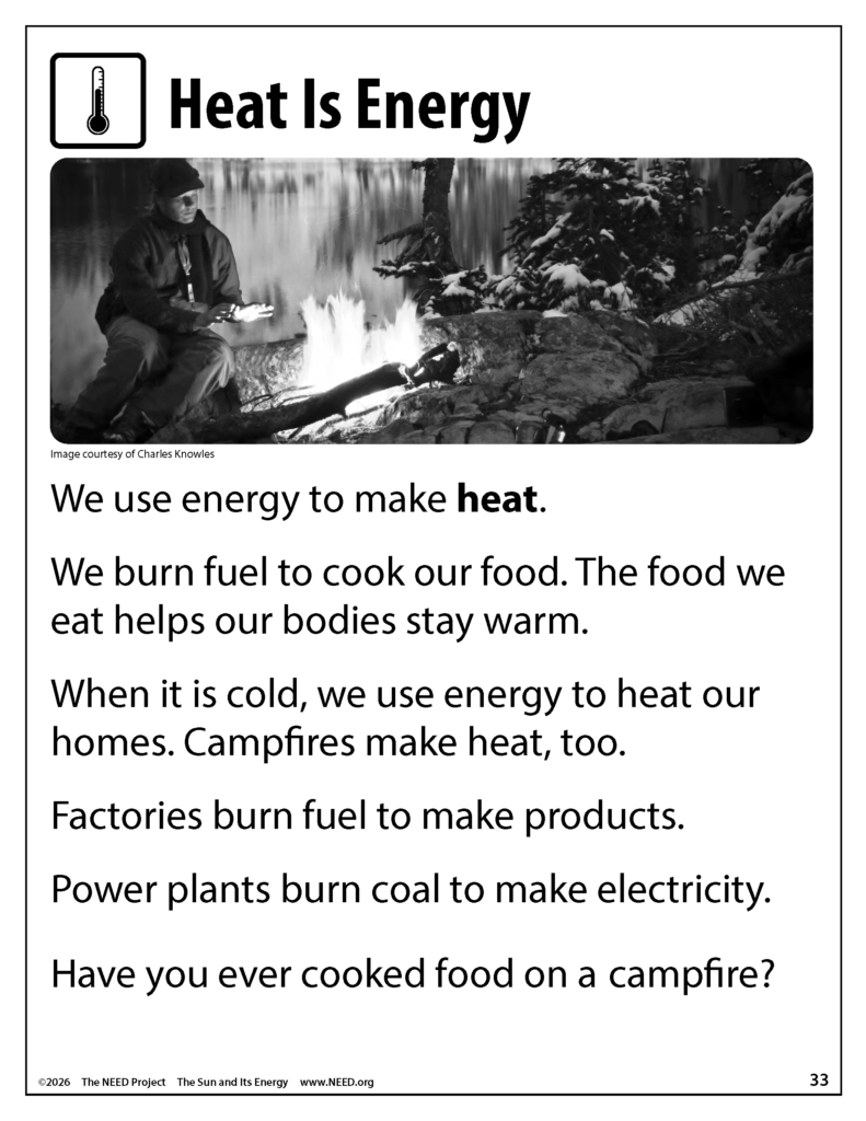 The Sun and Its Energy (Primary) · National Energy Education ...