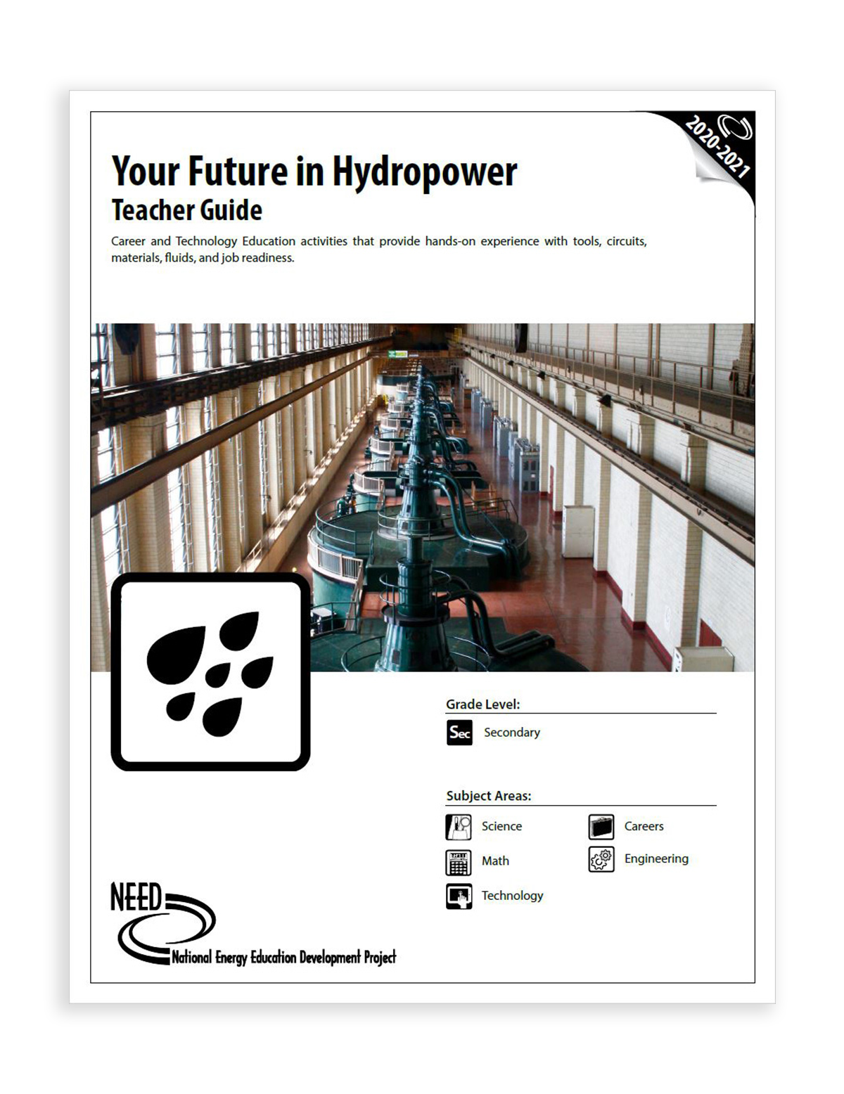 Your Future in Hydropower · National Energy Education Development Program