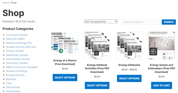 National Energy Education Development Program · National Energy ...
