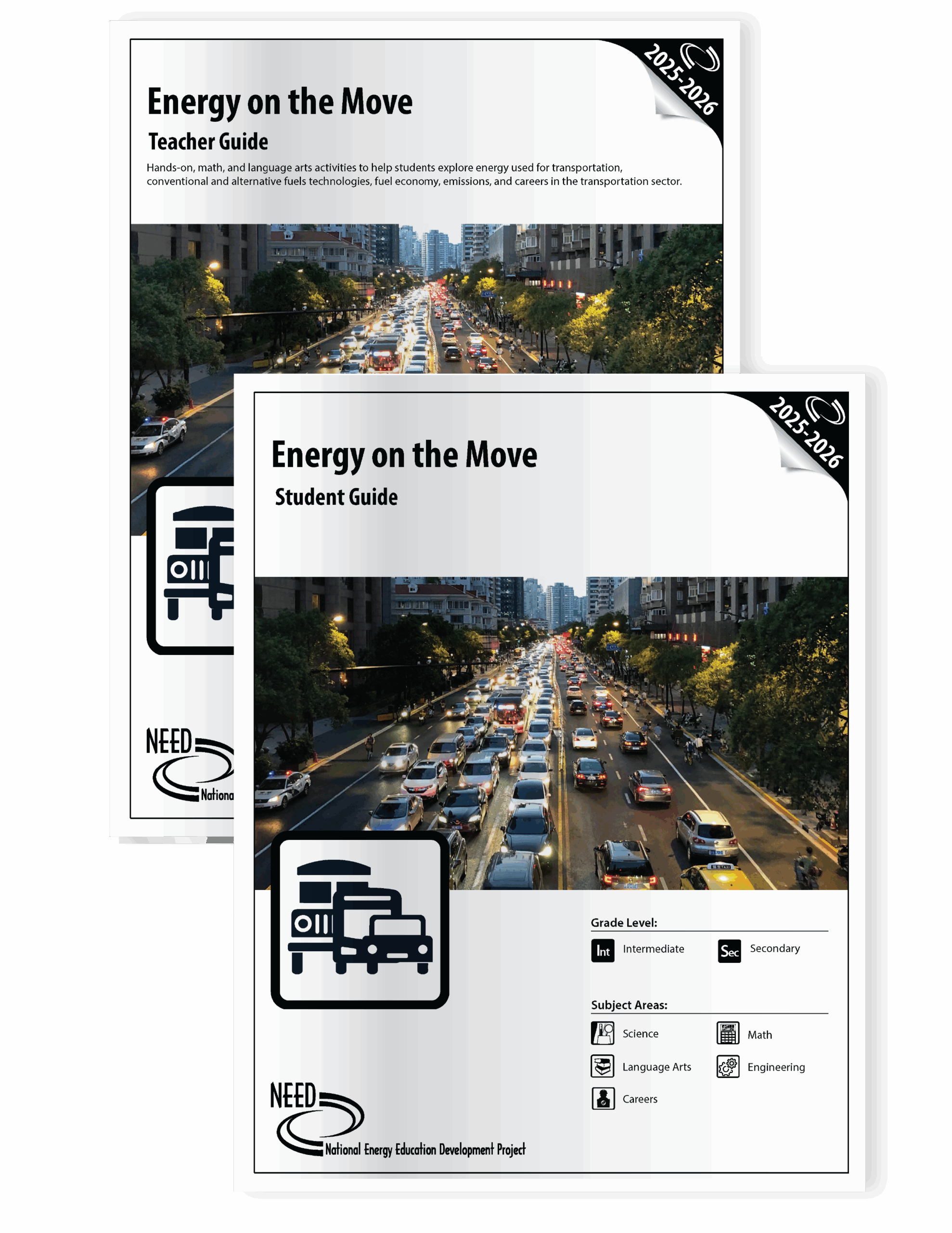 Energy on the Move (Free PDF download) · National Energy Education ...
