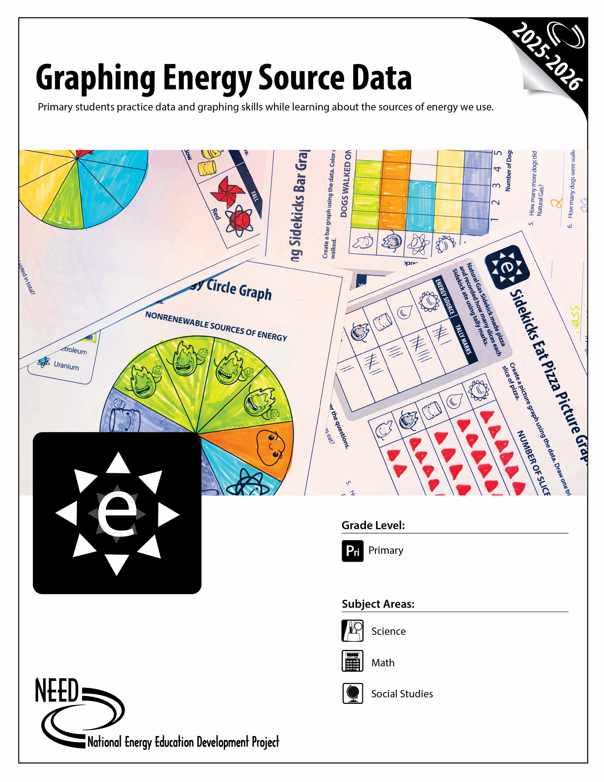 Graphing Energy Source Data (Free PDF Download) · National Energy ...